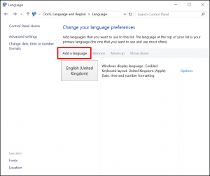 Microsoft Speech – Alasdair King's WebbIE Blog