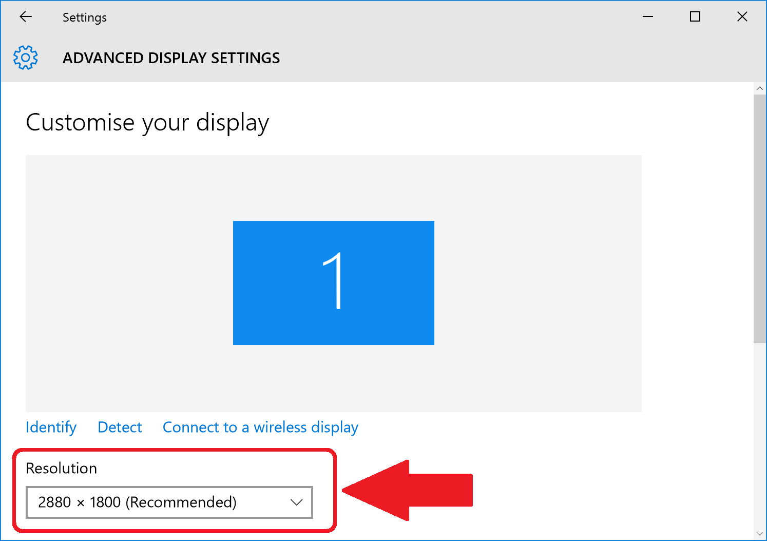 Making your (Windows) computer easier to use with a sight problem ...