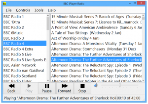 BBC iPlayer Radio is dead – Alasdair King's WebbIE Blog